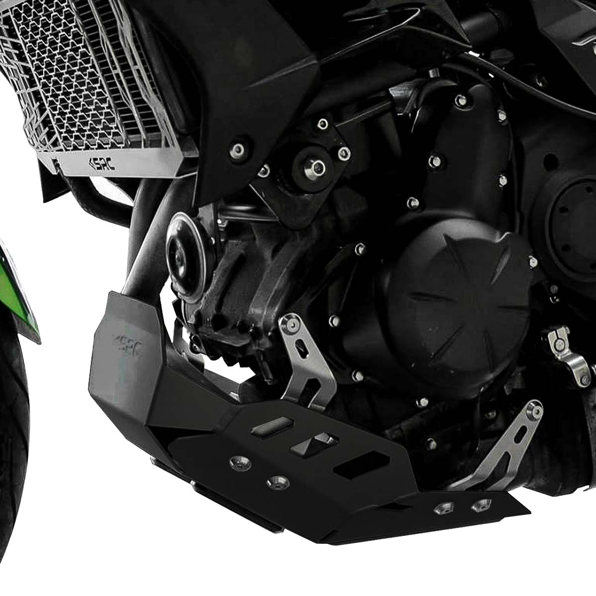 กันแคร้ง SRC สำหรับ KAWASAKI VERSYS 650 ปี 2011 - 2021 / Engine Guard ...