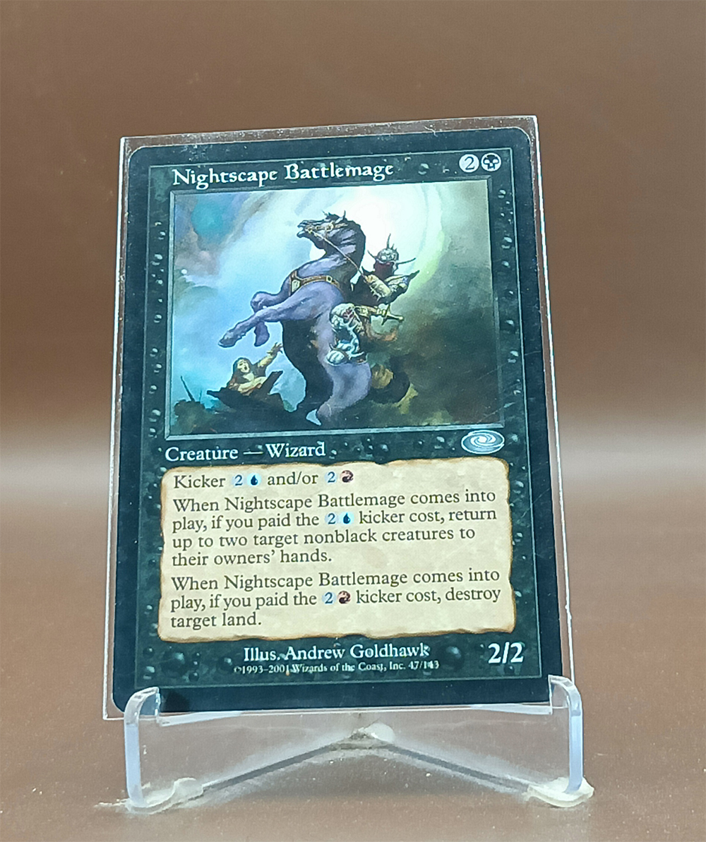 การ์ด Magic The Gathering (MTG) ปี 1993-2001 Swamp (Black) non-foil R/U ...
