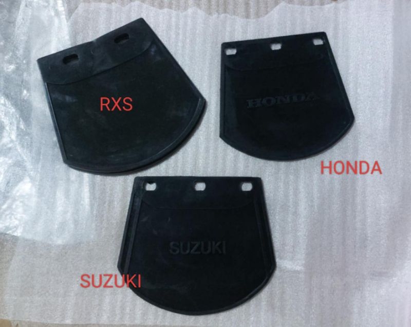 โปรพิเศษ!!ยางกันดีดบังโคลนหน้าYamaha RXSปั้ม HONDA ปั้มSUZUKI | Shopee ...