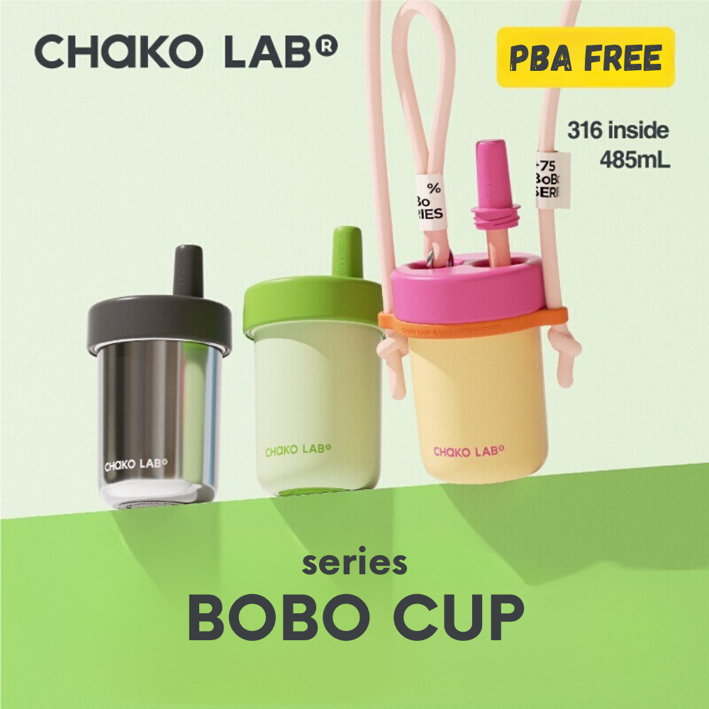 CHAKO LAB รุ่น BOBO CUP Stainless316 ขนาด485ml แก้วเก็บความเย็น และร้อน ...