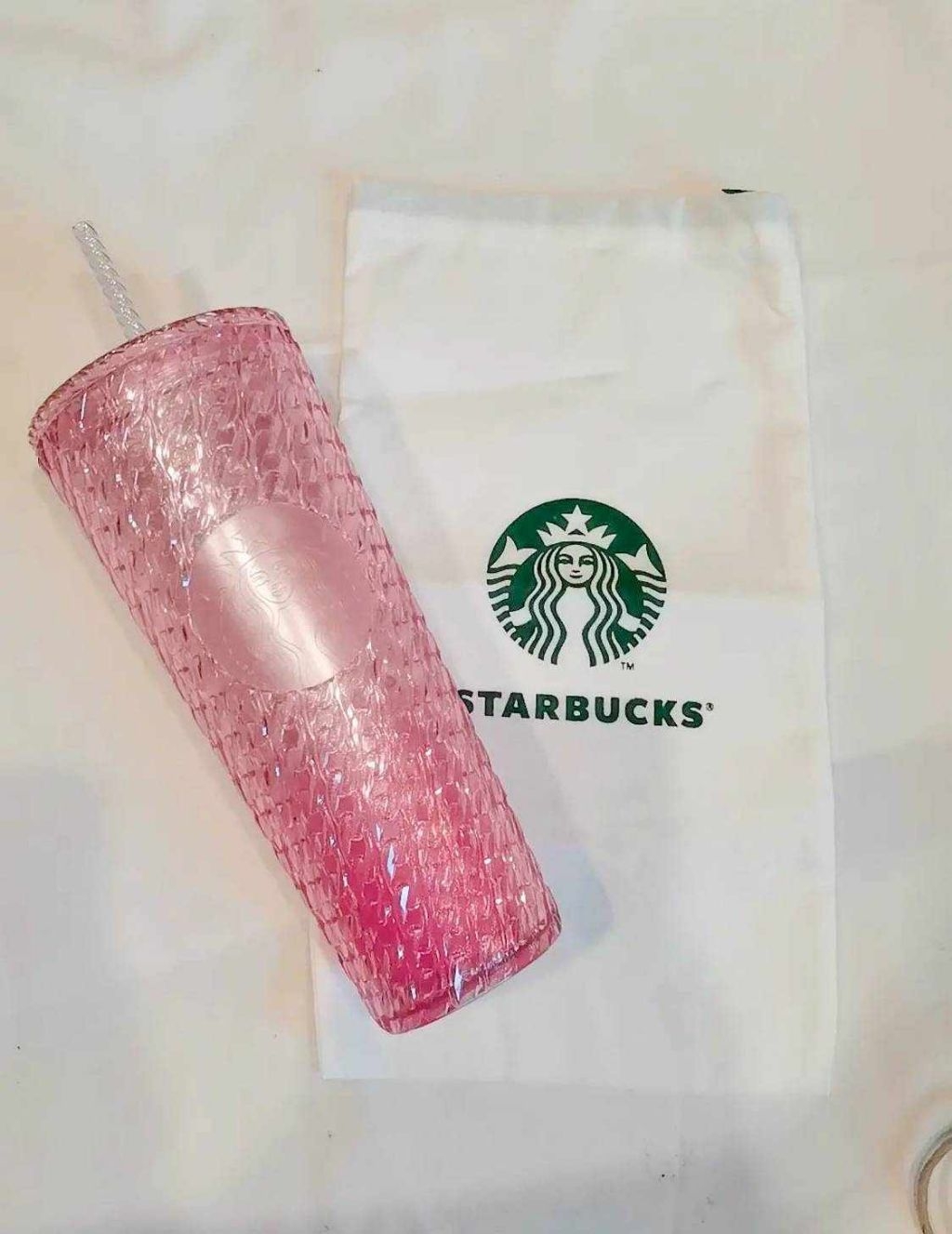 แก้วMilky Island Pink Cold Cup(24oz)Starbuck | Shopee Thailand