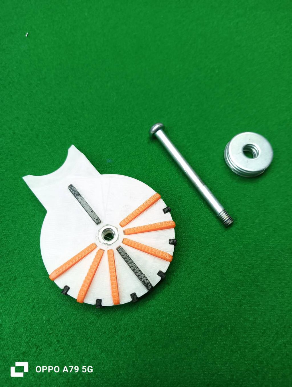 อุปกรณ์ฝึกมองเหลี่ยมสนุกเกอร์ Snooker Aiming Trainer (รหัสสินค้า Ronnie ...