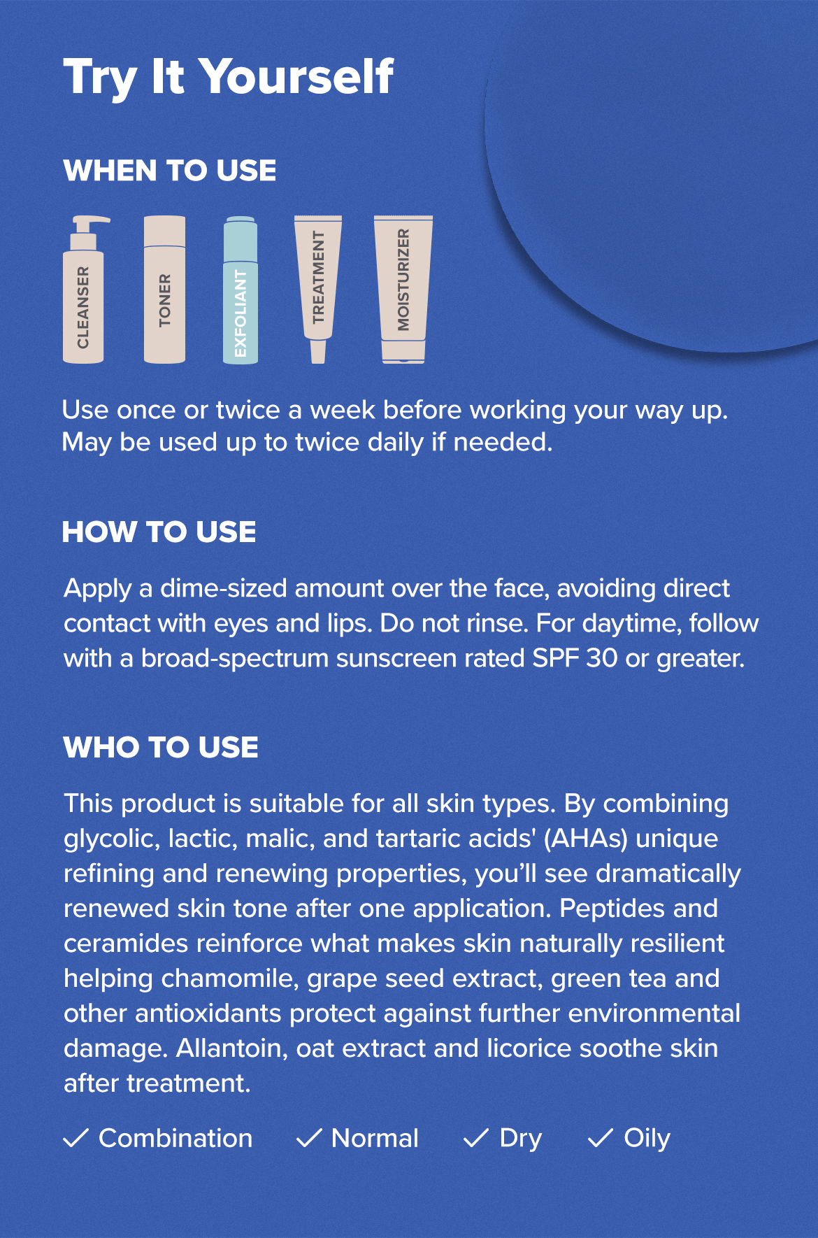 Paula's Choice Advance Smoothing Treatment 10% AHA | Shopee Thailand