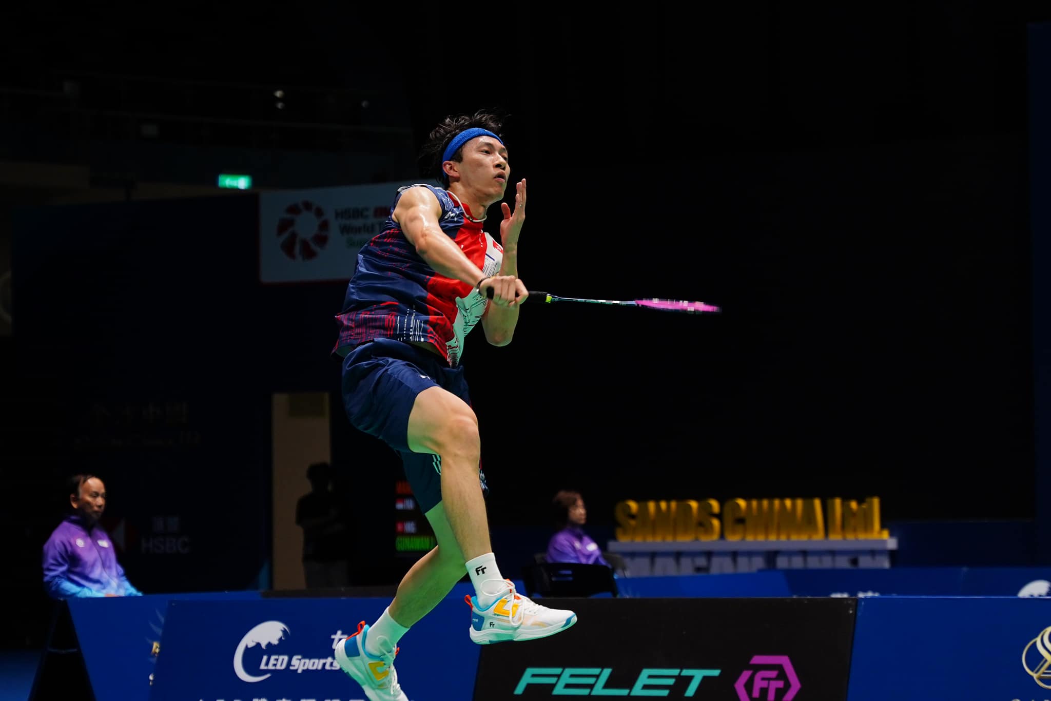 FELET รองเท้าแบดมินตัน รุ่น FLASH PRO | Shopee Thailand