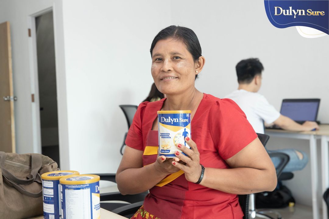 Dulyn Sure บำรุงกระดูกและข้อได้ดี กินดี นอนหลับสบาย คนรุ่นใหม่ คนชรา ...