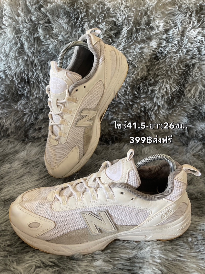 รองเท้ามือสองของแท้New balance. | Shopee Thailand
