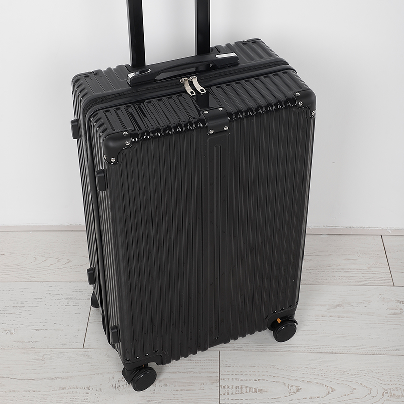 HANK 003 กระเป๋าเดินทาง ล้อลาก Luggage 20/24/28 นิ้ว ทนทาน พันธ์ุแกร่ง ...