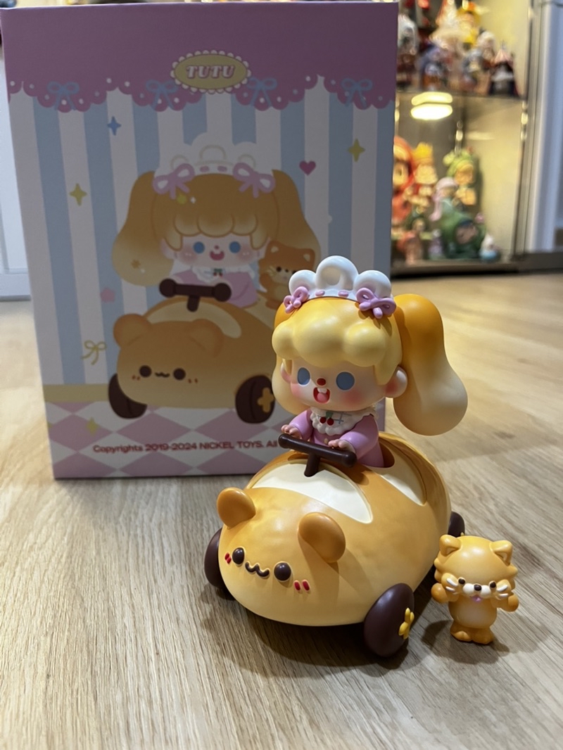 พร้อมส่ง TUTU MOUSE BREAD CAR | Shopee Thailand