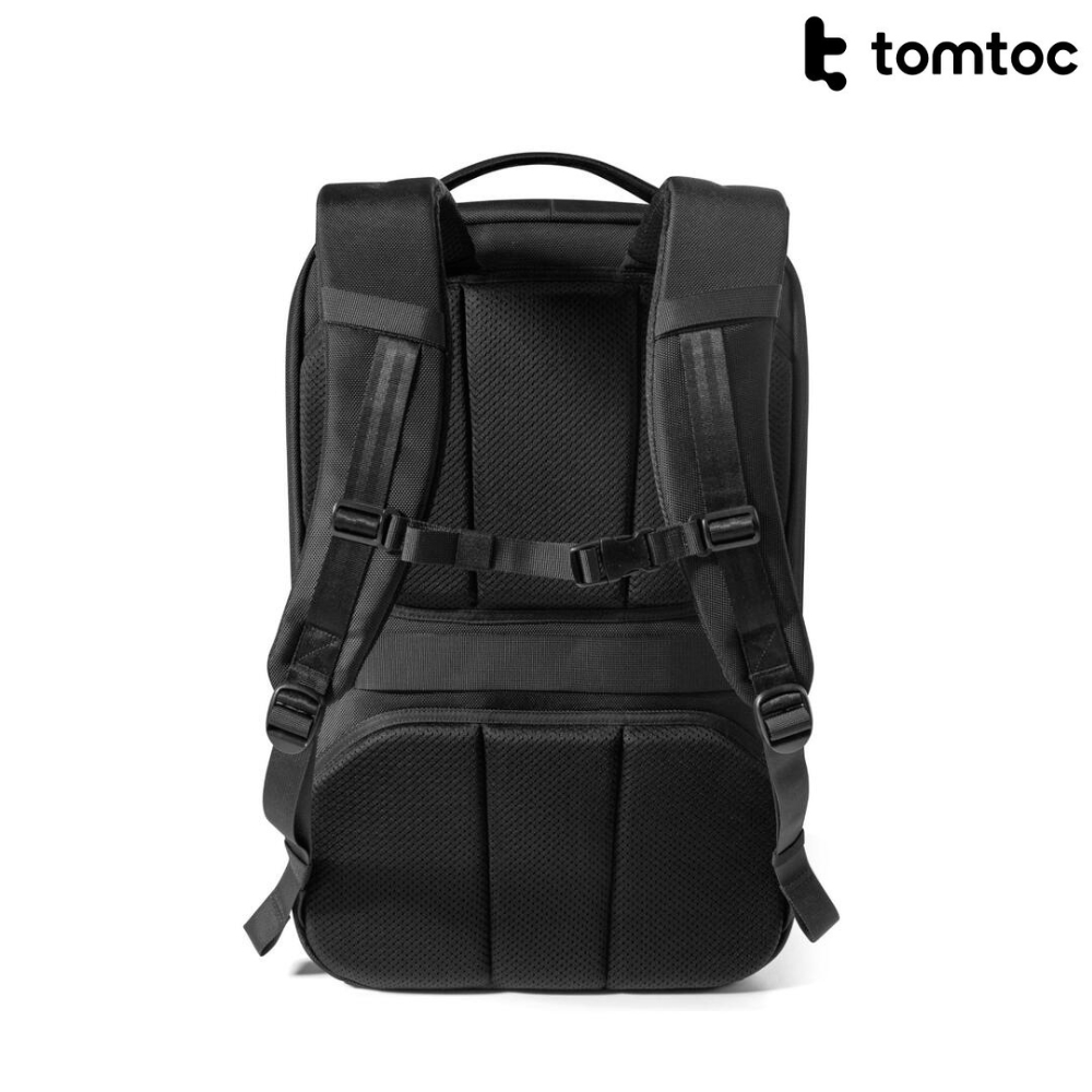 Tomtoc Navigator-T67 Travel Laptop Backpack กระเป๋าเป้สะพายหลัง ความจุ 38L สำหรับการเดินทาง 2-4 ...