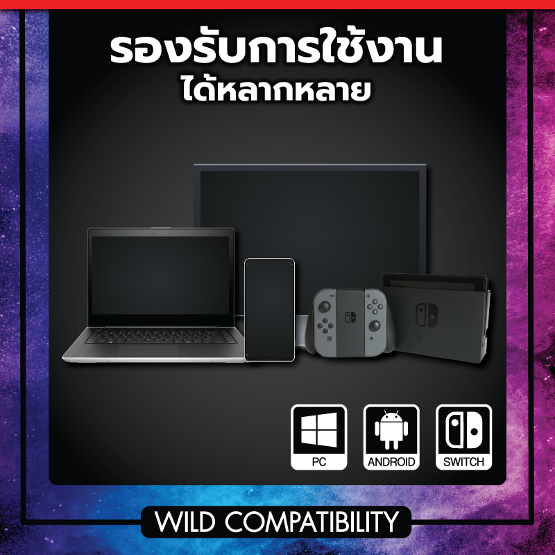 SIGNO E-Sport Gaming Controller EXCELER รุ่น GP-660 (จอยเกม) | Shopee ...