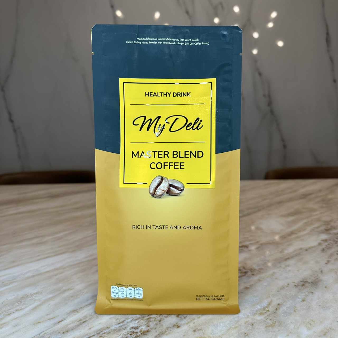 กาแฟ my deli 150กรัม | Shopee Thailand