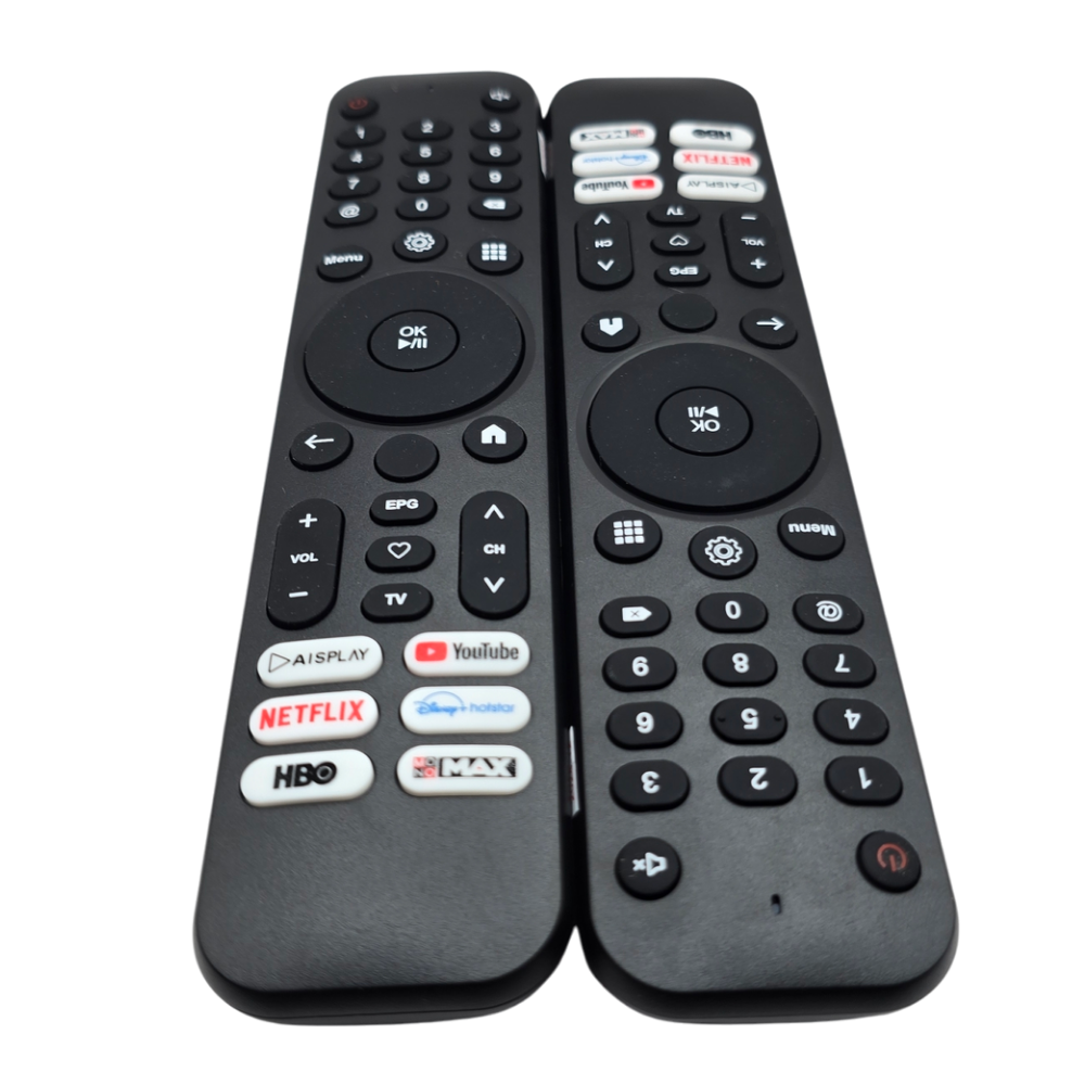 รีโมทกล่อง AIS Play Box รีโมท เอไอเอส รุ่น V3 / V4 ใช้กับรูปทรงแบบนี้ใด ...