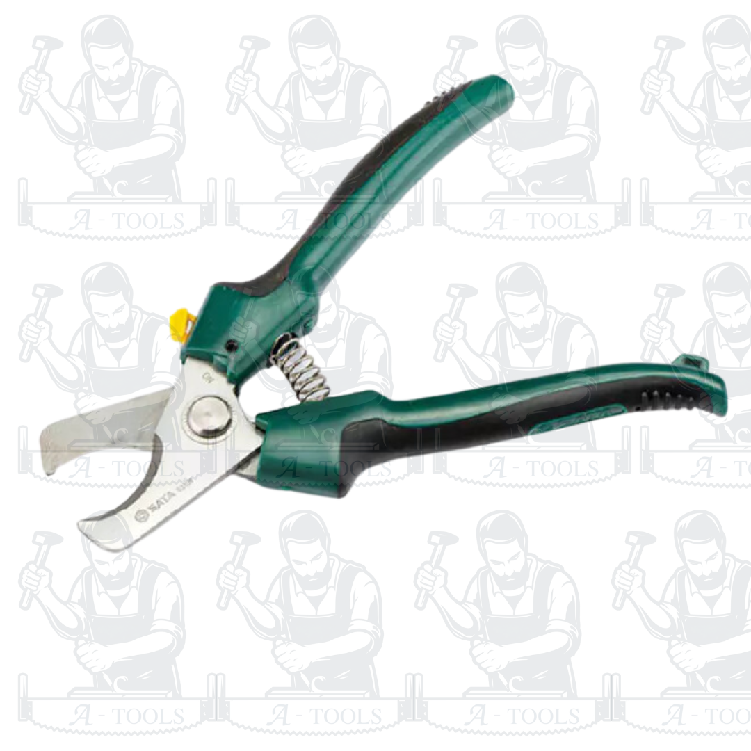 SATA คีมตัดสายไฟ 7 นิ้ว สำหรับงานหนัก รุ่น 93109 ใช้สำหรับตัดสายทองแดง ...
