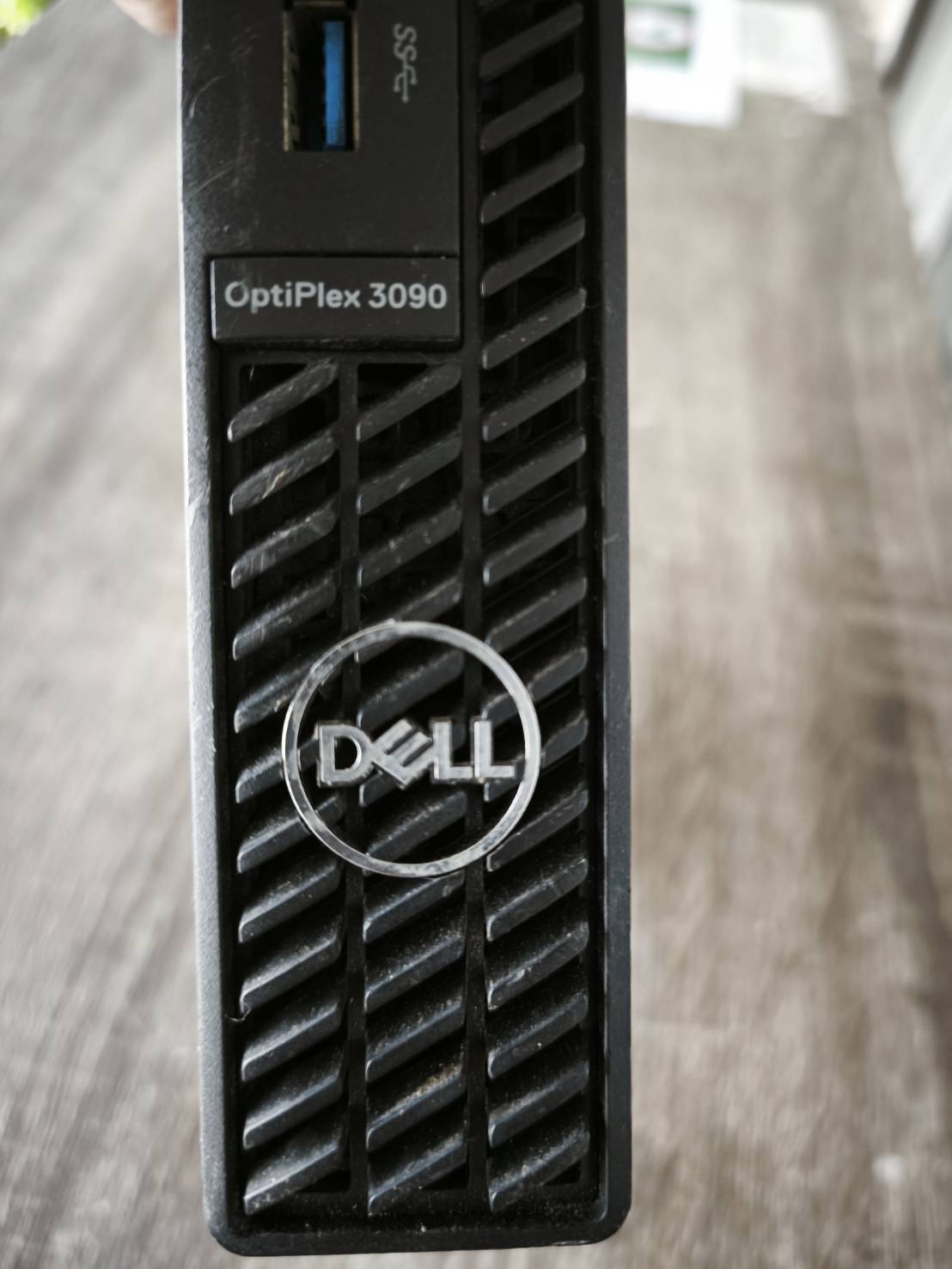 Mini PC Dell Optiplex 3090 Core i3-10105T@3.0Ghz Gen10 Ram 8GB M2 Nvme ...