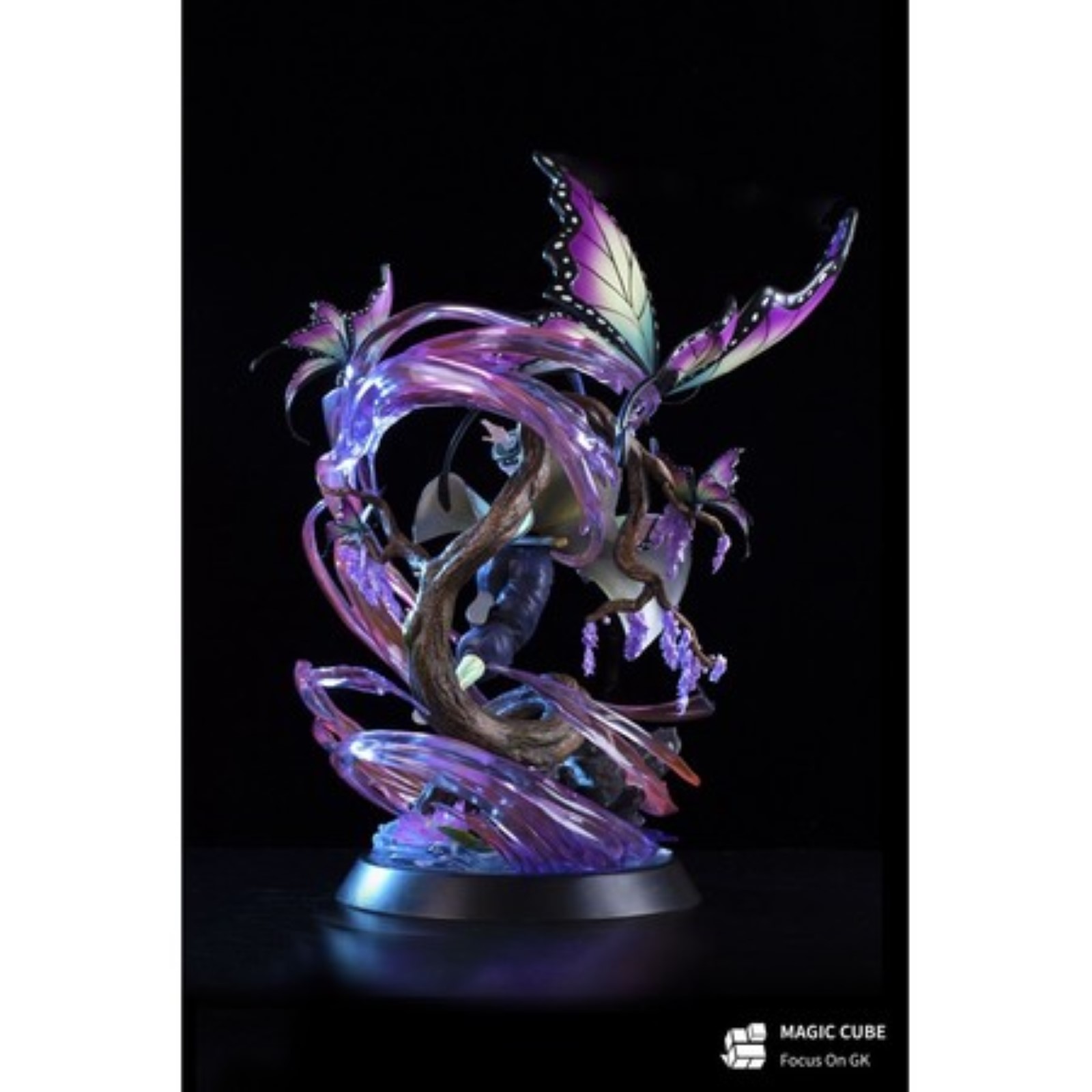 ฟิกเกอร์ Magic Cube Studio Demon Slayer Kimetsu no Yaiba ดาบพิฆาตอสูร ...