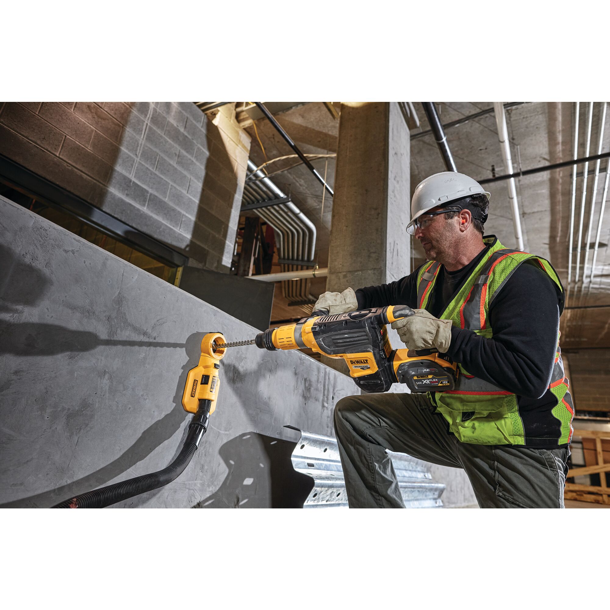 DEWALT รุ่น DWH050-XJ Drilling Dust Extraction System | Shopee Thailand