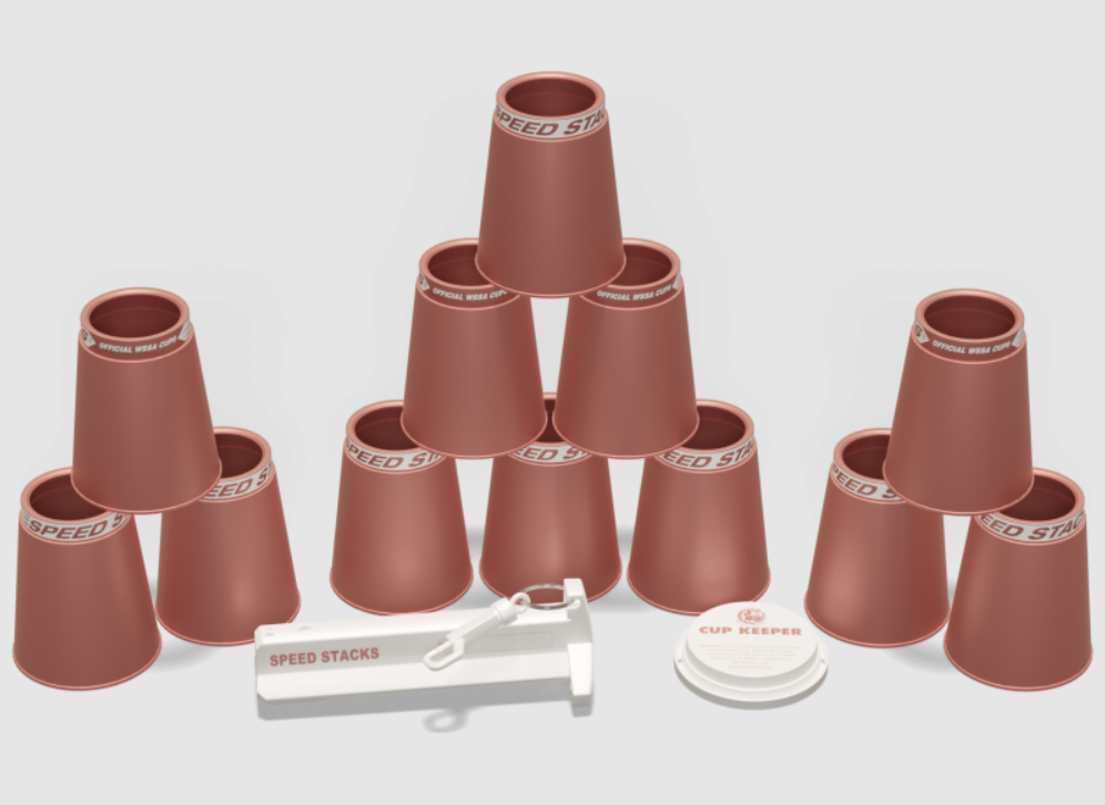 [WSSA APPROVED] แก้วสแต็ครุ่นแข่งขัน Pro Series 2 (Speed Stacks) - WSSA ...