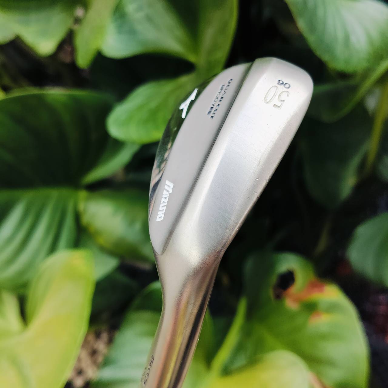 [ผ่อน] WEDGE MIZUNO MP R12 องศา 50 BOUNCE 06 ก้าน DG WEDGE FLEX ไม้กอล์ฟมือสอง ของแท้ | Shopee ...