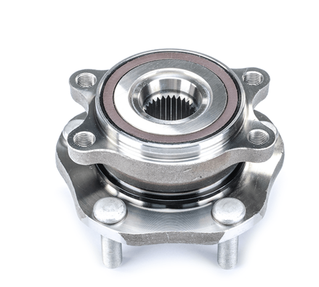 ลูกปืนล้อหน้า พร้อมดุม Nissan X-Trail T32 2013 up 2WD 4WD H3B1046 Wheel ...