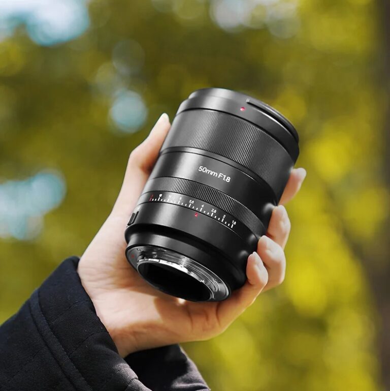 7Artisans AF 50mm F1.8 Full Frame Lens Auto Focus สำหรับ Sony E-Mount Mirrorless รับประกัน 1 ปี ...
