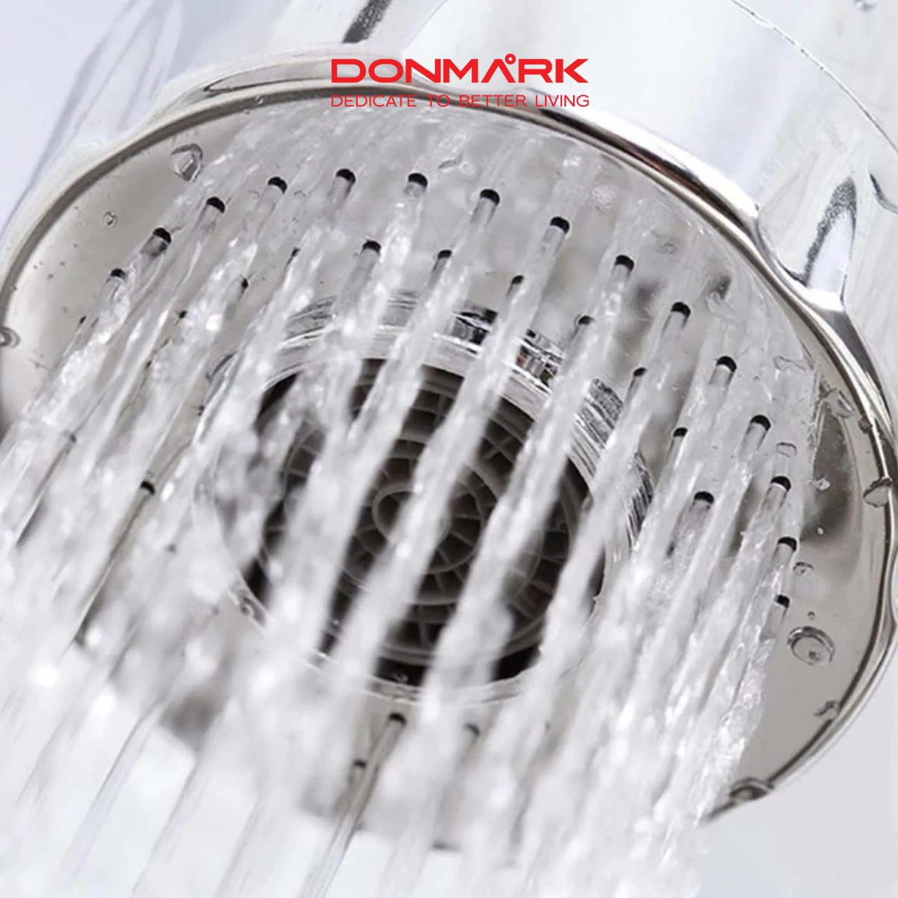 DONMARK หัวก๊อกน้ำปรับระดับได้ 2 ระดับ ประหยัดน้ำเพิ่มแรงดันหมุนได้ 360 องศา รุ่น ATS-ACF01 ...