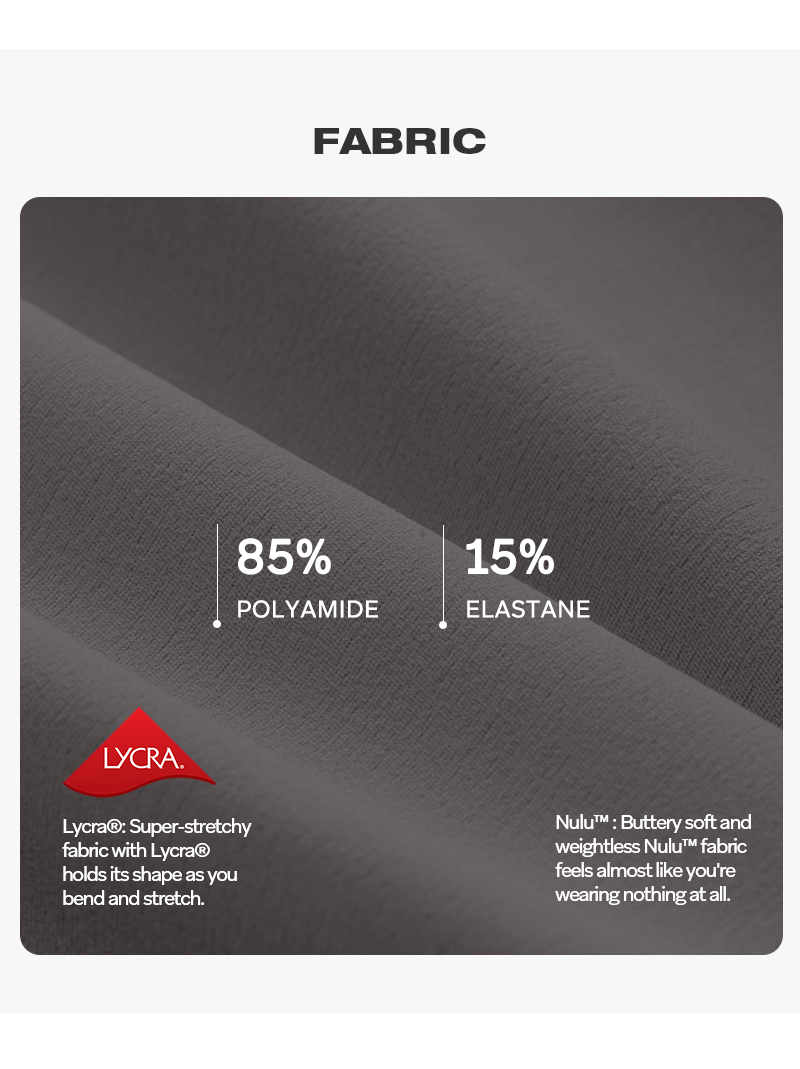 Cosleaf กางเกงขายาวทรงขาม้า เกรดพรีเมี่ยม ผ้าไลคร่า กางเกงโยคะเล่นกีฬา ...