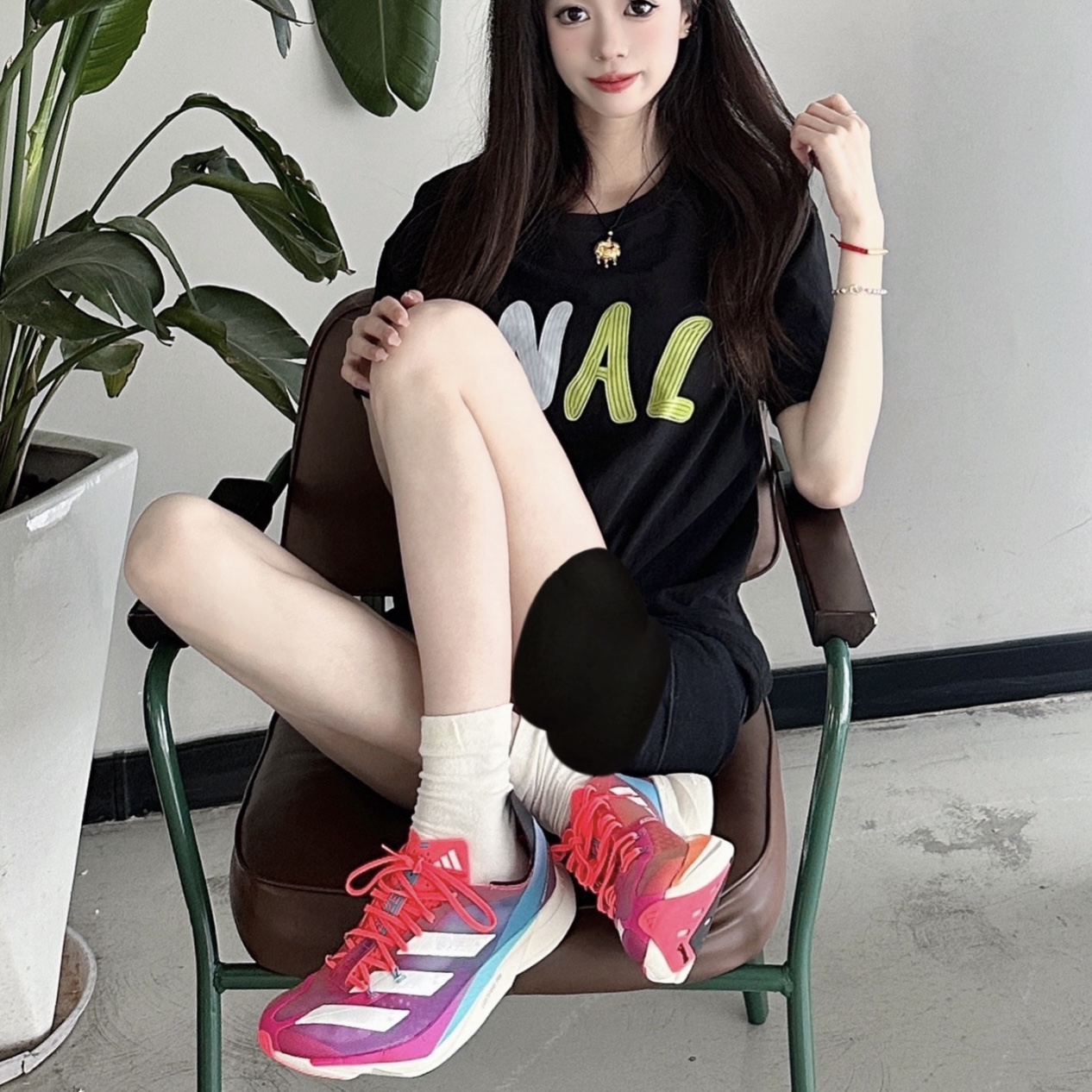 รองเท้าลำลอง adidas Adizero Adios Pro 3 ของแท้100% IG6438/ID8469/IE1052 ...