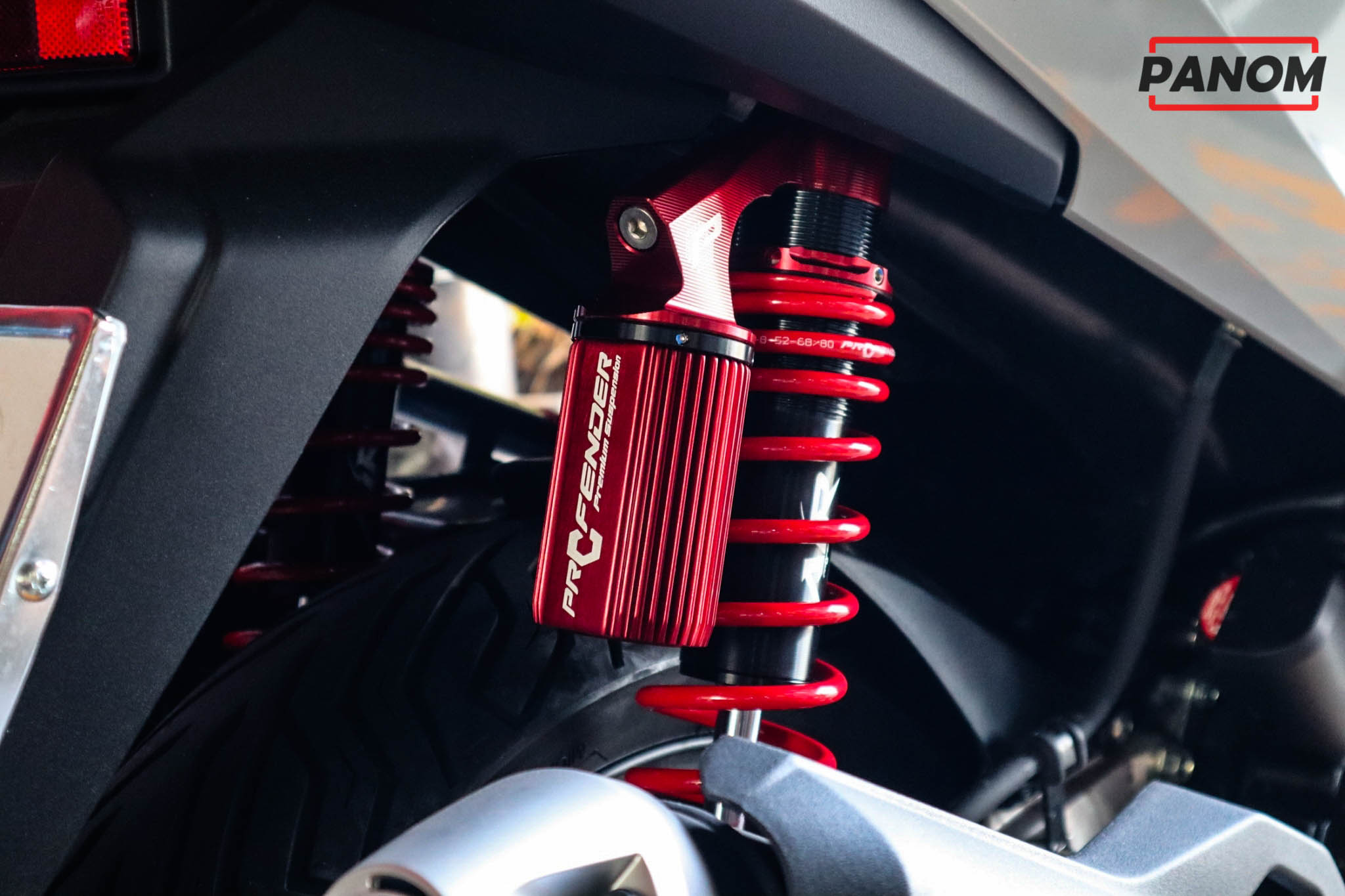 โช้คหลัง PROFENDER AIR SERIES PCX160 2021> STD ความสูง365mm. เลือกสีได้ ...