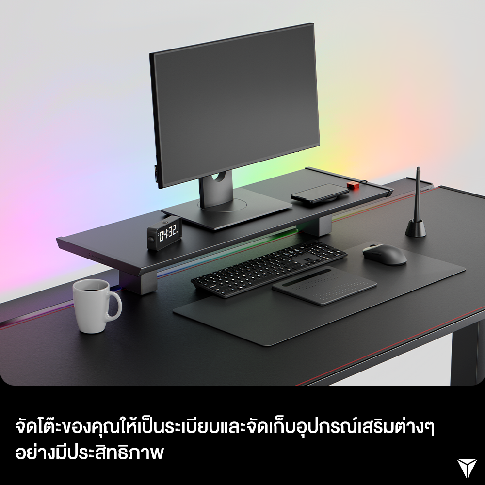 Secretlab MAGNUS Desk Riser — ชั้นวางจอมอนิเตอร์ | Shopee Thailand