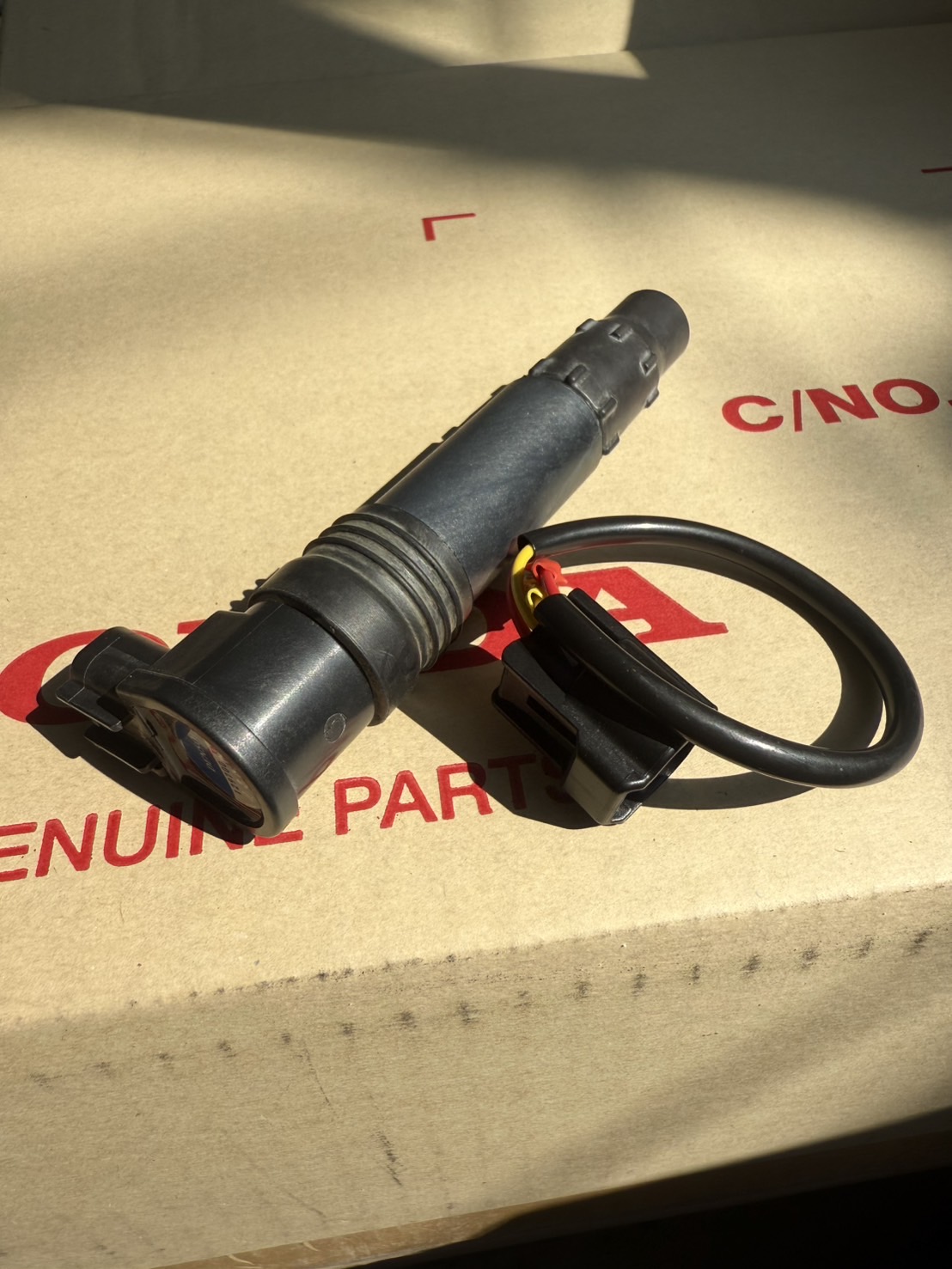 ไดเรคคอยล์ Direct Coil Denso แท้ญี่ปุ่น ครบชุดพร้อมปลั๊ก ใส่ได้ทุกรุ่น ...