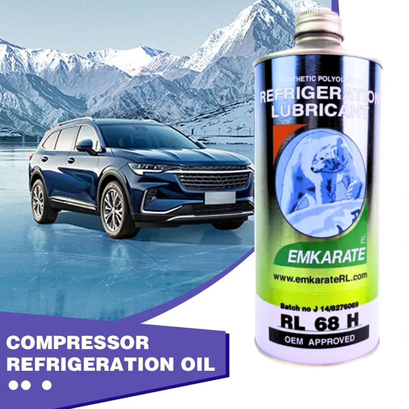 น้ำมันคอมแอร์ 134a ตราหมี 1ลิตร น้ำมันคอมเพรสเซอร์ R134a น้ำมันคอม แอร์ ...