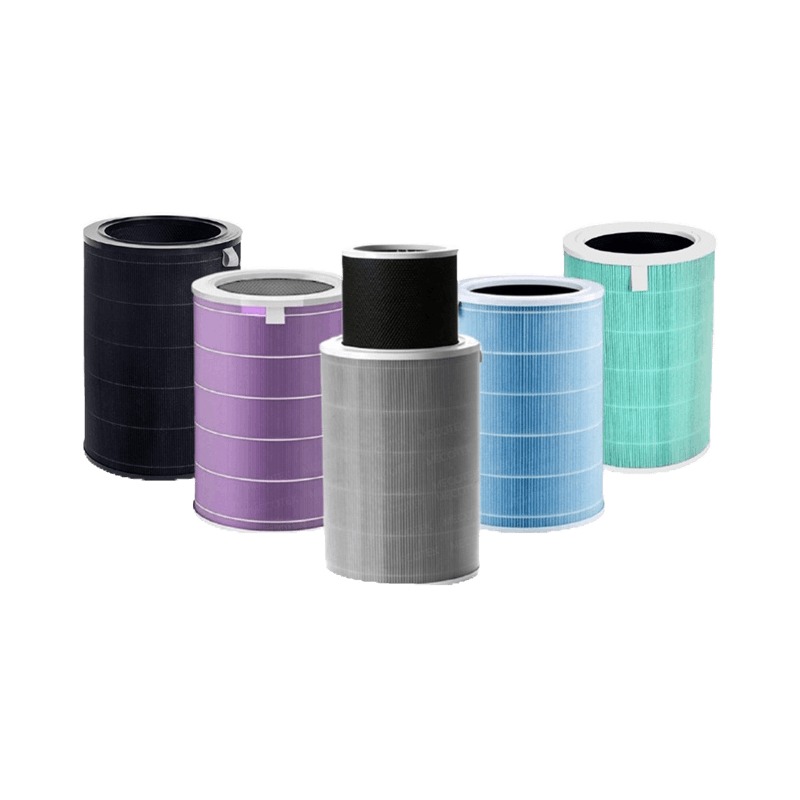 ไส้กรองอากาศ xiaomi ไส้กรอง สำหรับ RFID สำหรับ Xiaomi Mi Air Purifier ...