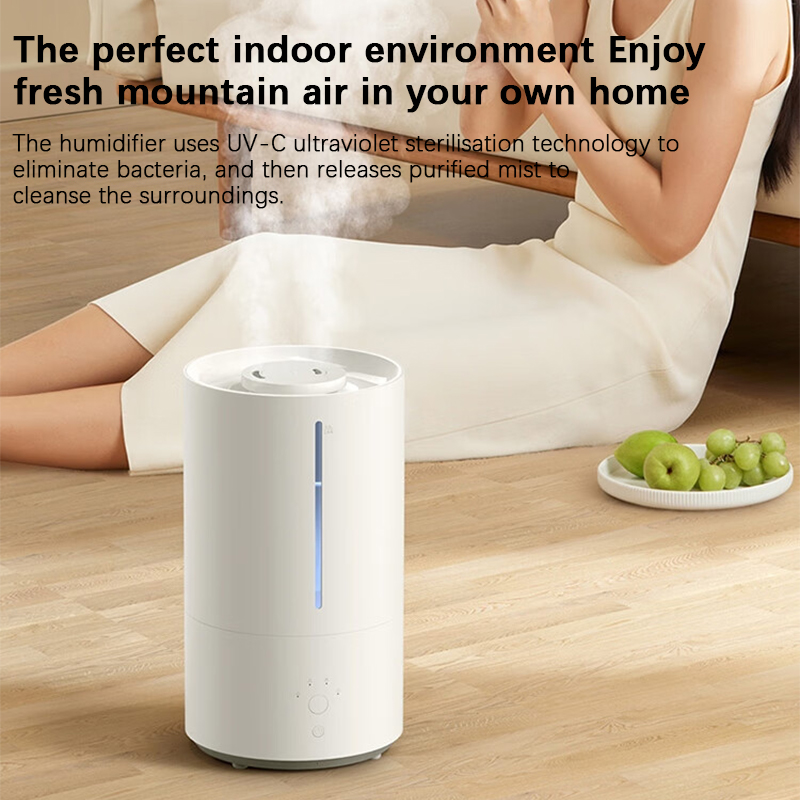 MI Smart Anti- bacterial Humidifier 2 เครื่องทำความชื้นอัจฉริยะ Xiaomi ...
