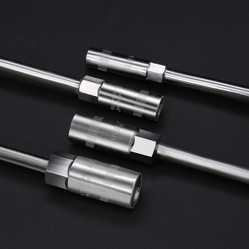 MUSCLE COW T-socket ประแจตัว T ขนาด 8.9.10.11.12.13.14 เครื่องมือซ่อม ...