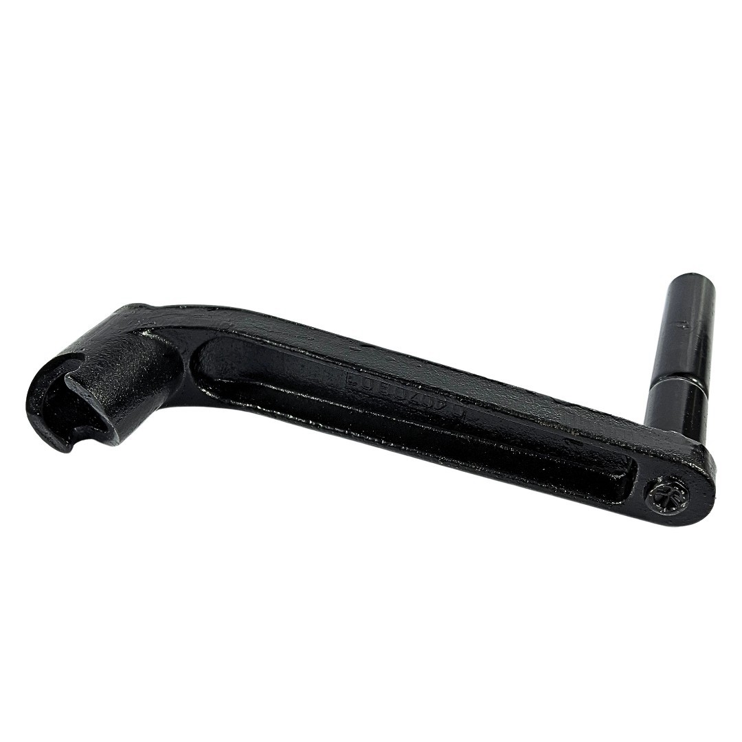 ยกลัง มือหมุน เหล็กหล่อ รุ่น ND80 อะไหล่รถไถนาเดินตาม | Shopee Thailand