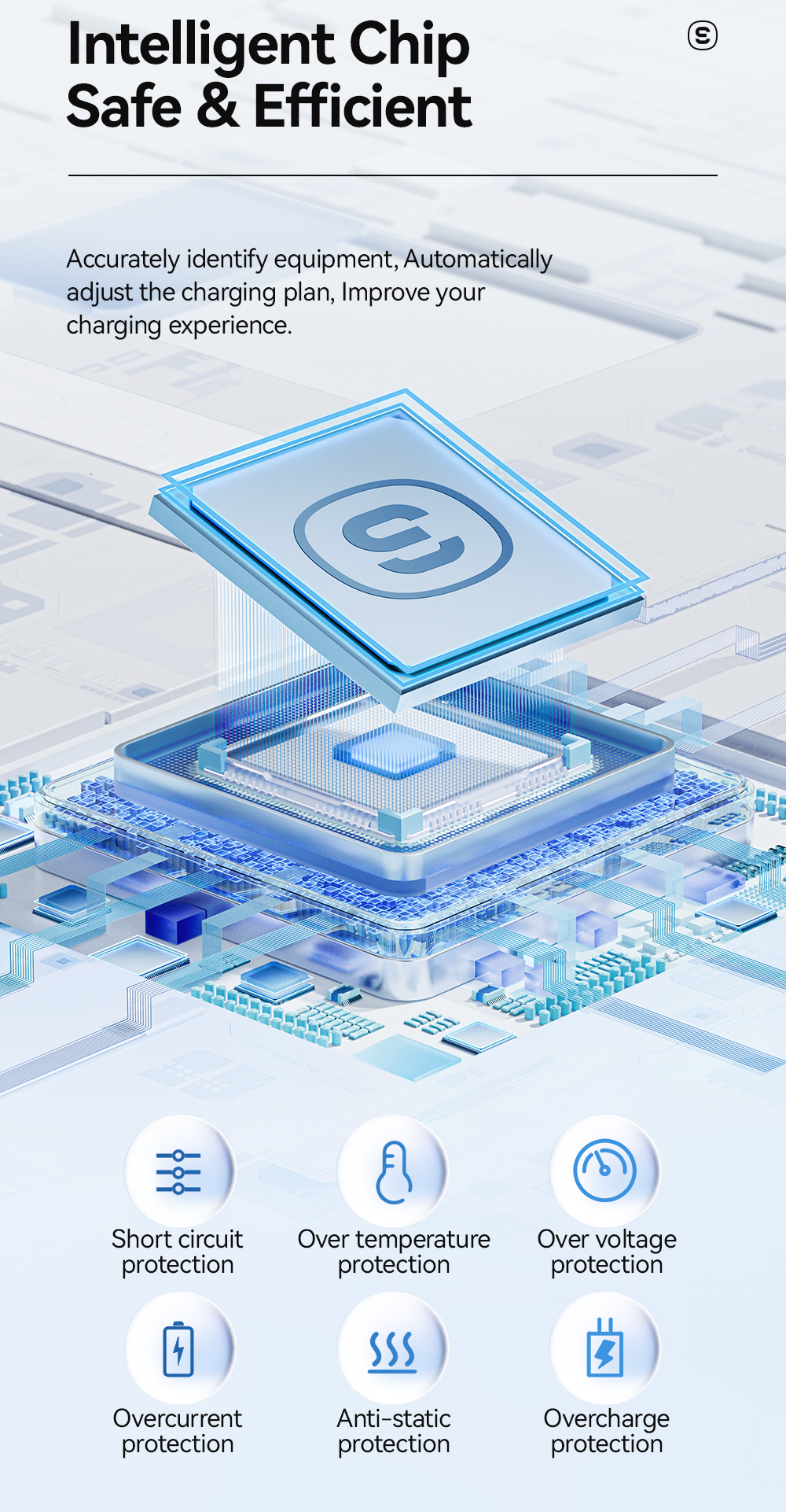 Essager เครื่องชาร์จเดินทาง 25W single C มาตรฐานยุโรป เหมาะสำหรับ ...