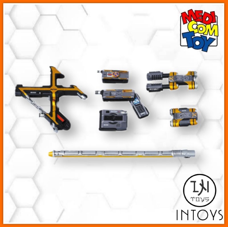 RAH DX - KAMEN RIDER KAIXA / MASKED RIDER FAIZ 555 - KAIXA DELUXE TYPE 2011 ( No.509 ) 1/6 Scale ...