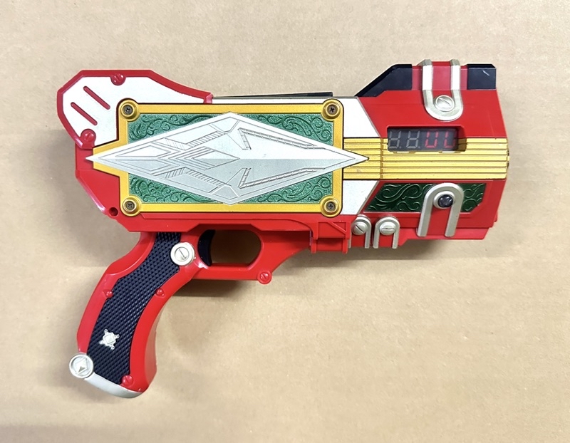 DX Garren Rouzer (แท้หายาก) - ของมาสไรเดอร์การ์เรนมือ 2 + การ์ดแท้ทุกใบ ...