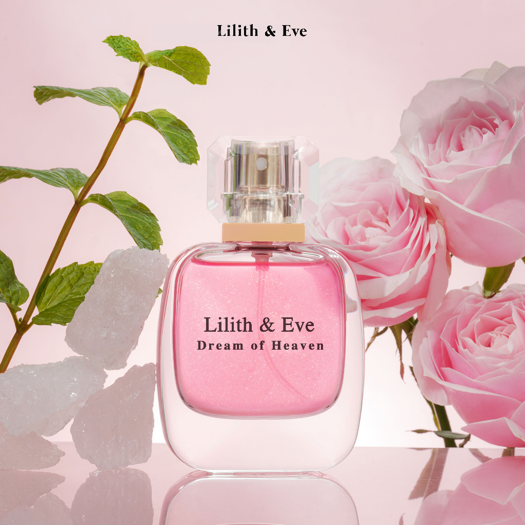 Lilith and Eve Dream of Heaven Eau De Parfum (EDP) - น้ำหอมสำหรับผู้หญิง 30ml กลิ่นหอมเข้มข้น ...