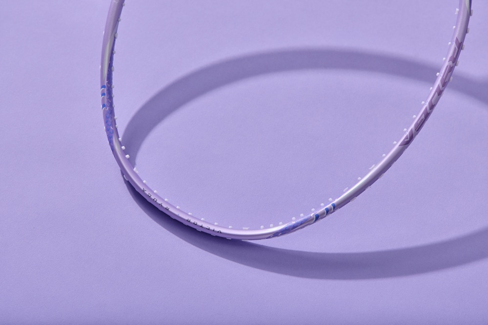 ไม้แบดมินตัน VICTOR TK-RYUGA II PRO CPS แถมเอ็น VBS-66 NANO พันด้าม ซอง ...