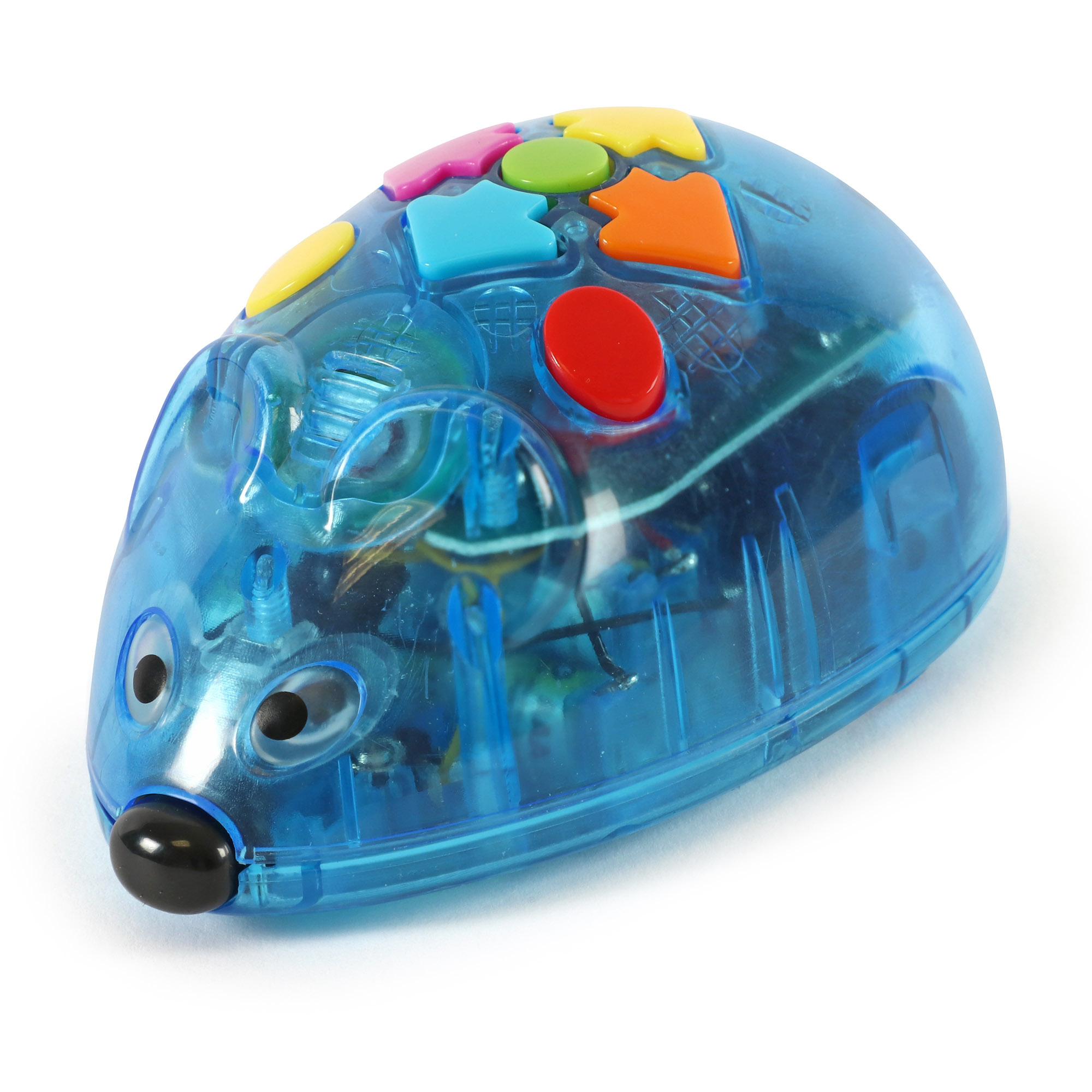 [อายุ 4+] ชุดกิจกรรมหุ่นยนต์หนูน้อยอัจฉริยะแบบชาร์จไฟได้[Rechargeable ...