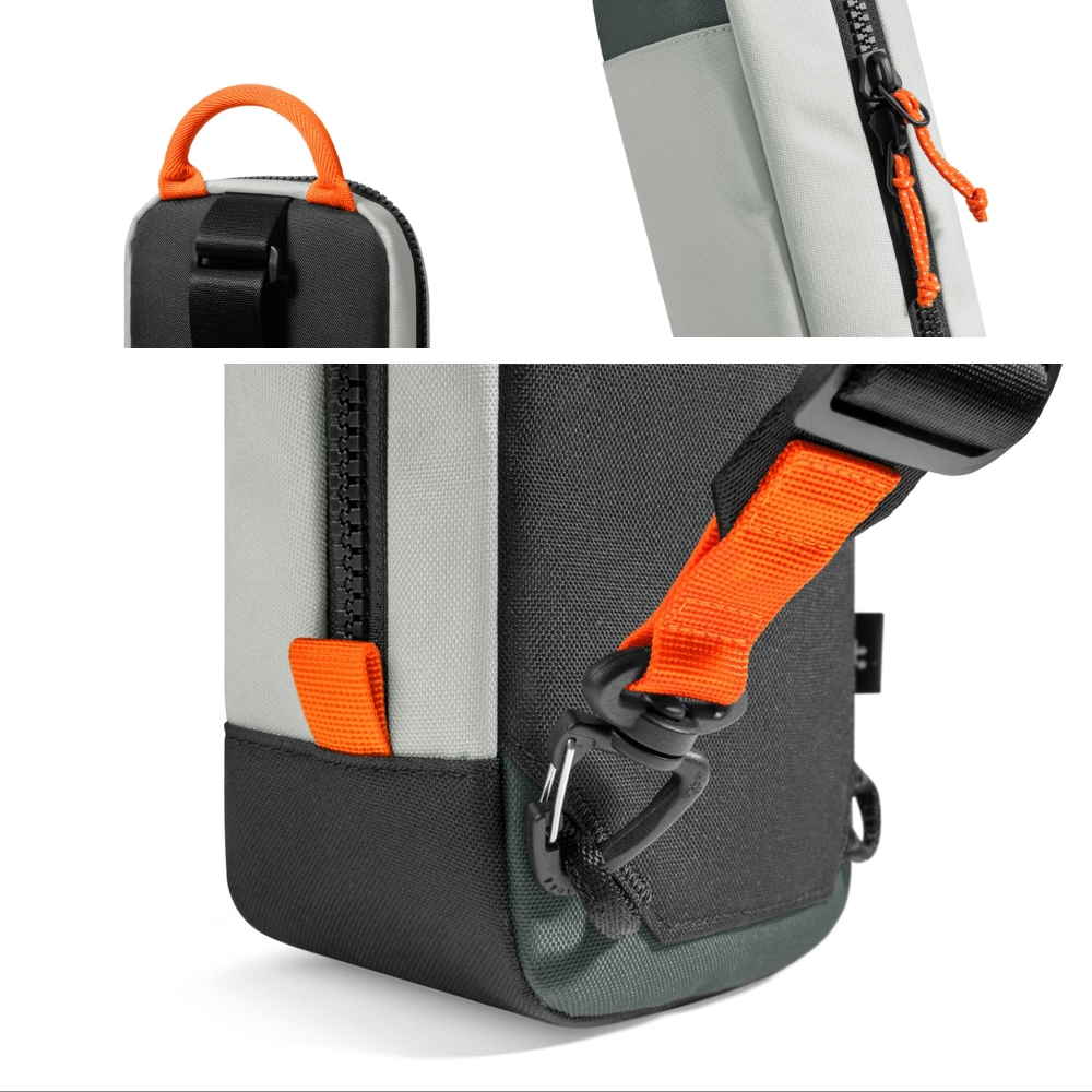 Tomtoc GameOn-G49 NS2 Travel Bag กระเป๋าสำหรับ Nintendo Switch 2 มีช่อง ...