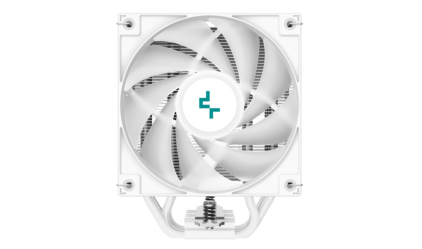Deepcool AG500 WH ARGB 120mm Single Tower CPU Cooler ซิ้งค์ลมระบายความ ...