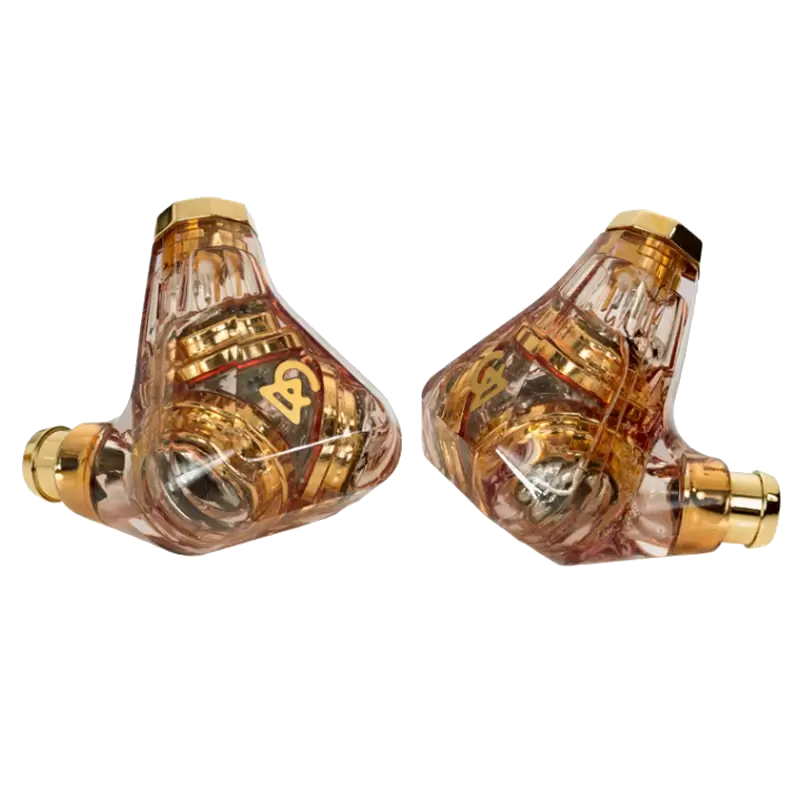 [Pre Order] หูฟัง Campfire Audio - Trifecta Cosmic Gateway [Amber ...