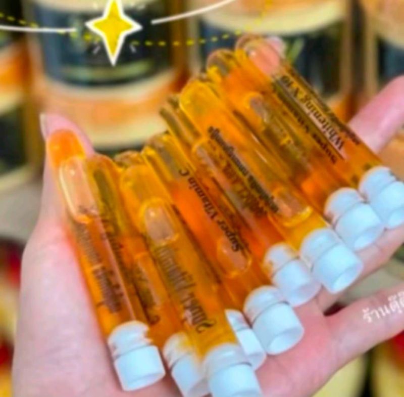 โดสเขมรวิตซีส้ม1หลอด บำรุงผิวกาย | Shopee Thailand