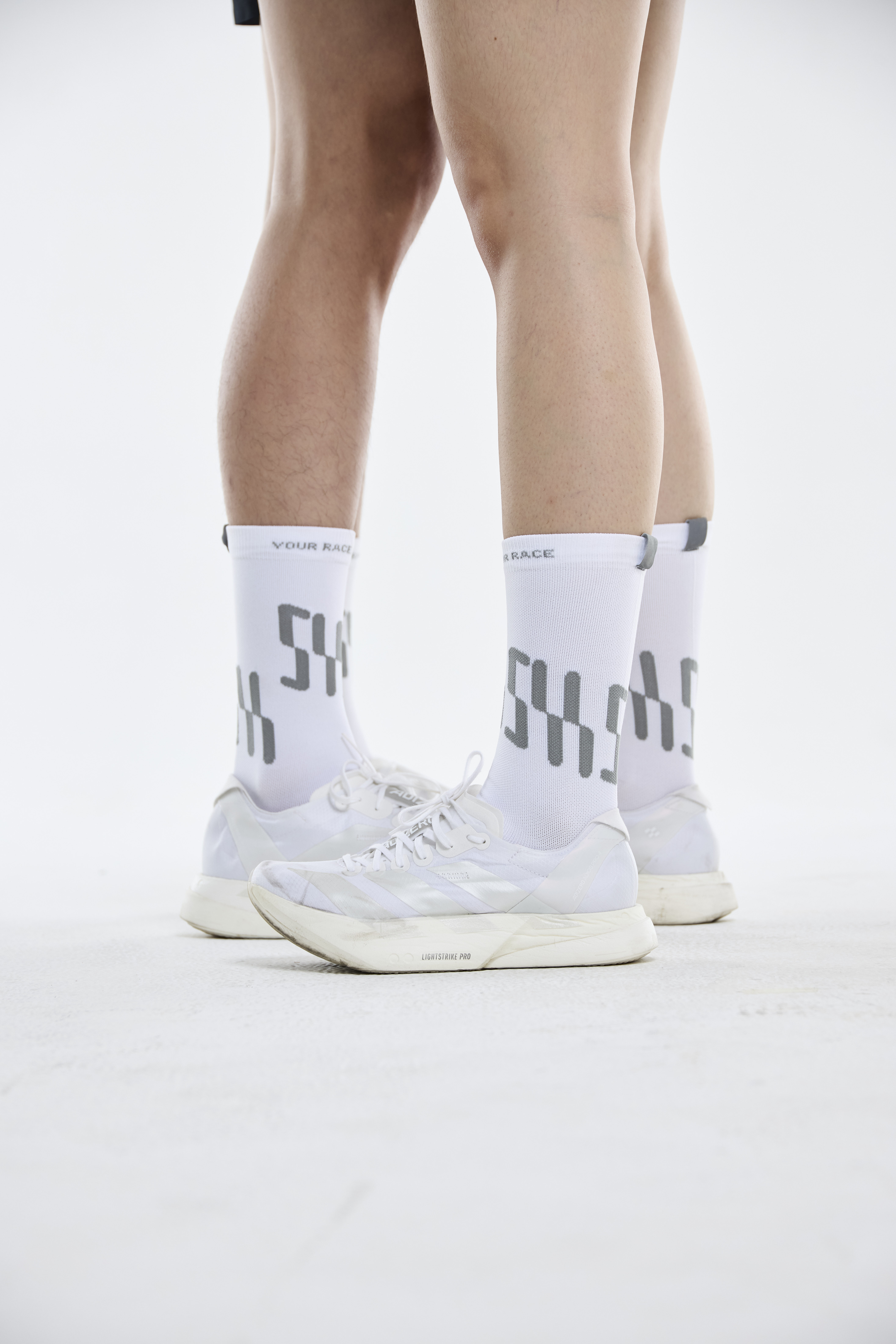 SHRPATH Running Socks ถุงเท้าวิ่ง เทคโนโลยีอัดแน่น ระบายเหงื่อดี แห้งไว ...