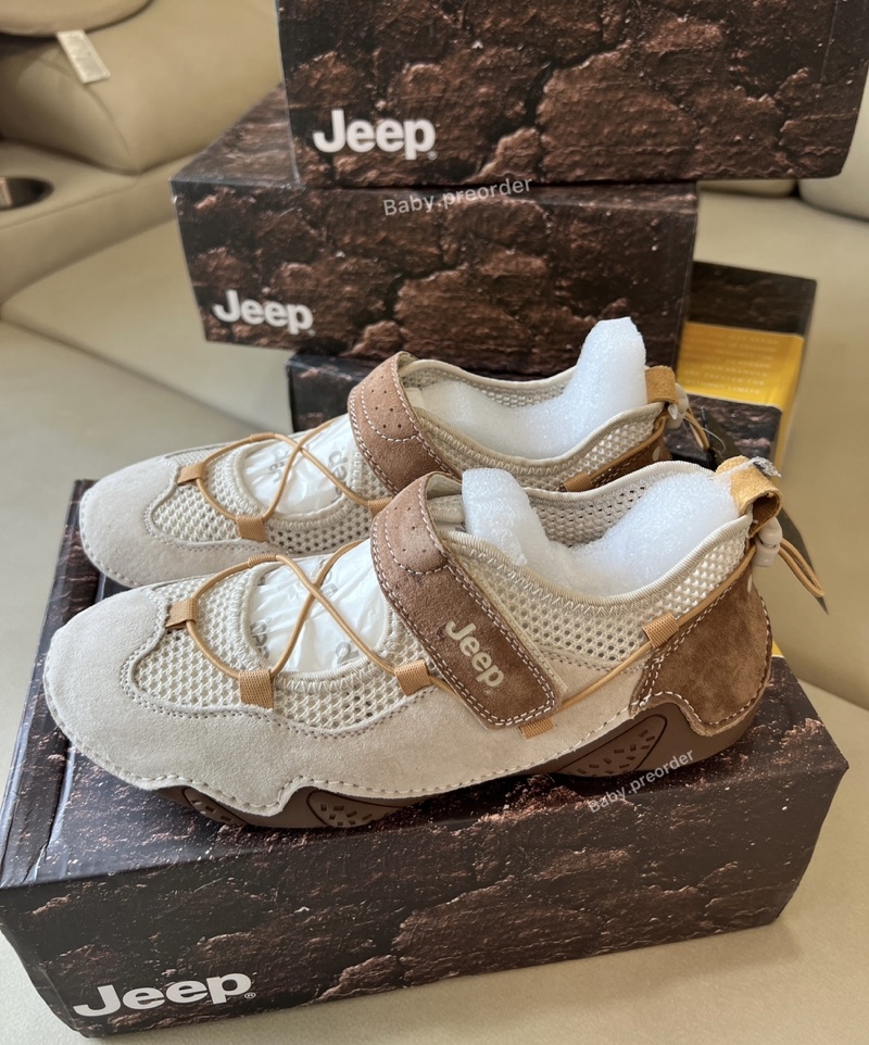 มีพร้อมส่งในไทย JEEP MARY JANE X THE SPIRIT OF ADVENTURE (ใช้โค้ดลด ...