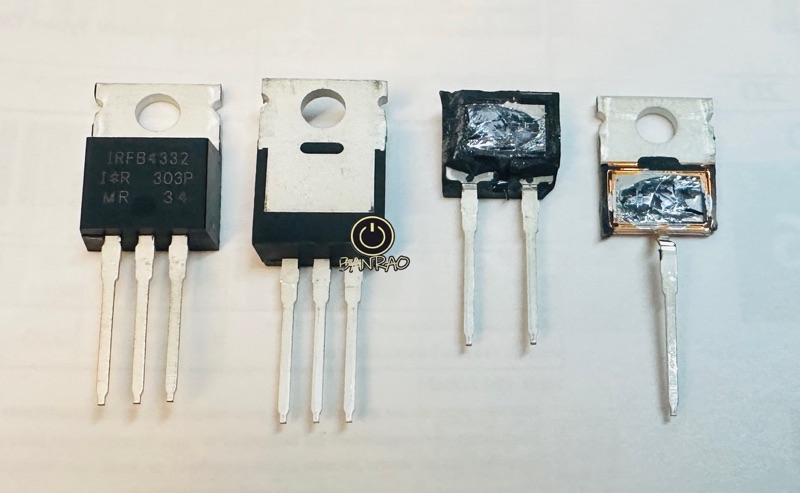 IRFB4332PBF irfb4332 4332 TO-220 250V 60A สำหรับ คลาสดี | Shopee Thailand