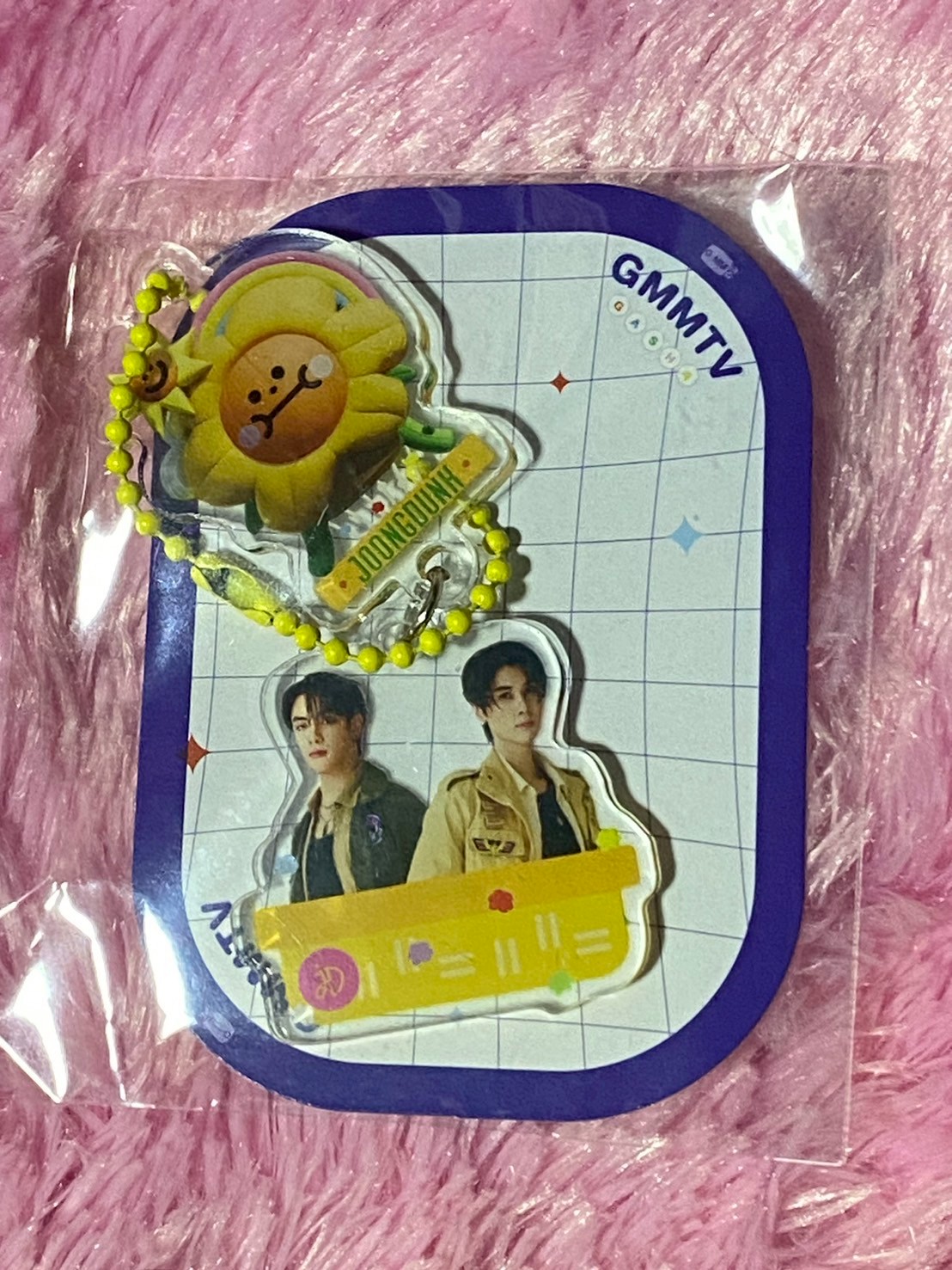 GMMTV GASHA ในงาน LOVE OUT LOUD FAN FEST 2025 : LOVEMOSPHERE | Shopee ...