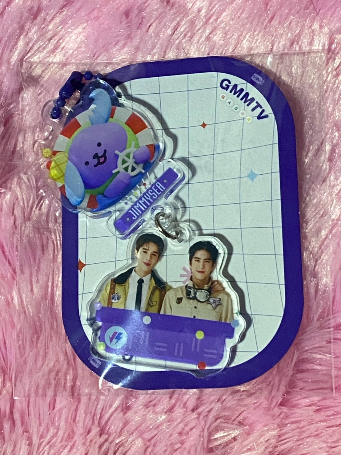 GMMTV GASHA ในงาน LOVE OUT LOUD FAN FEST 2025 : LOVEMOSPHERE | Shopee ...